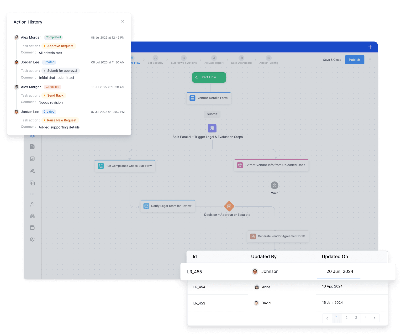 Workhall - One platform, endless apps. Built for your needs.