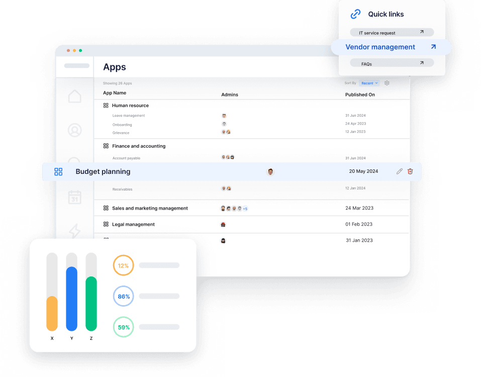 Workhall - Your smart workspace, delivered in days.