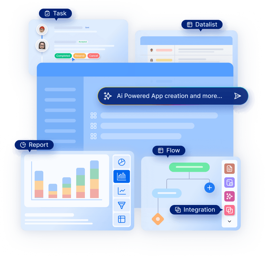 Workhall - One platform, endless apps. Built for your needs.