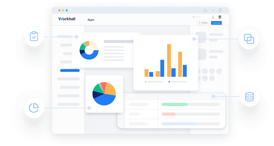 Workhall - Your smart workspace, delivered in days.